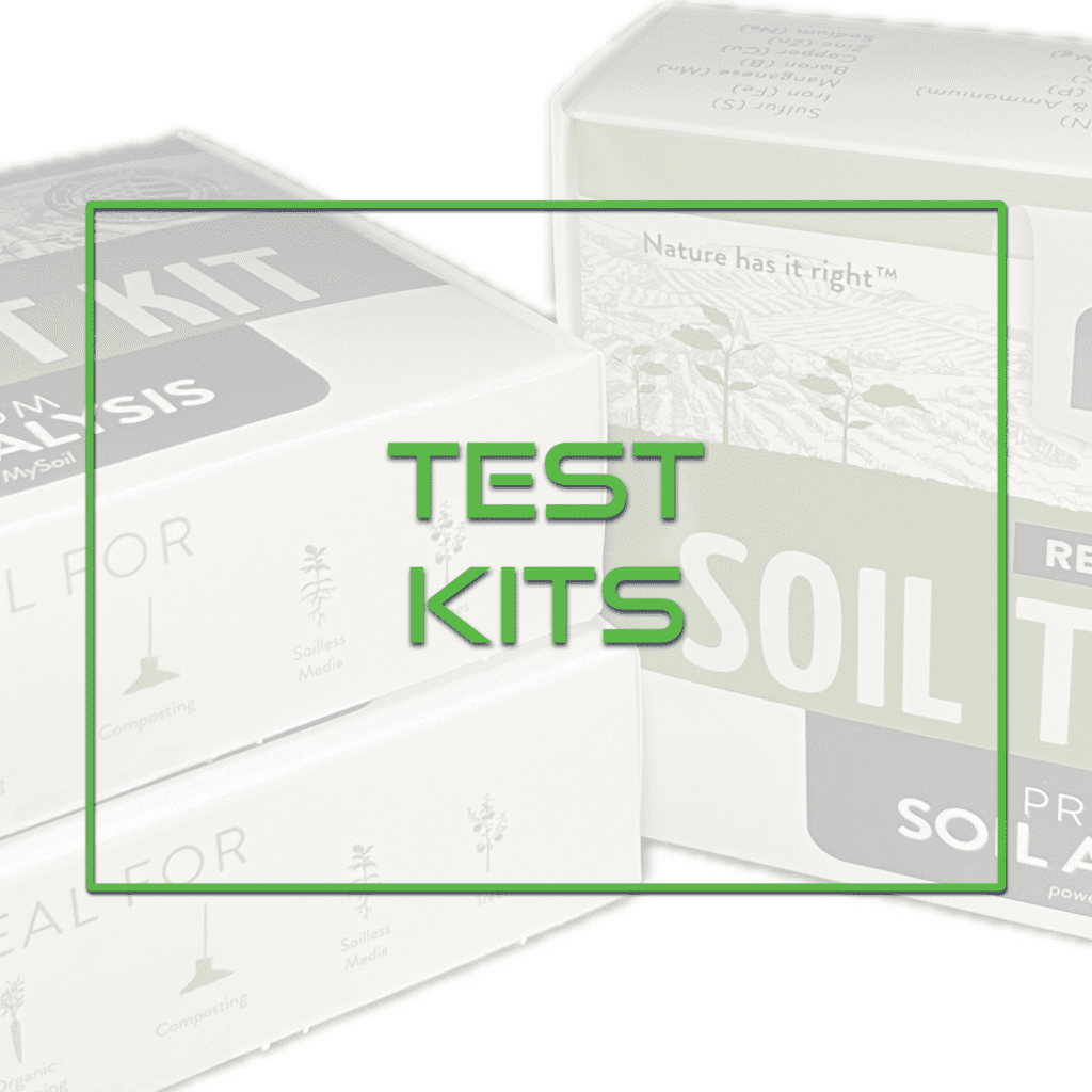 Testing Kits - Huck Salt