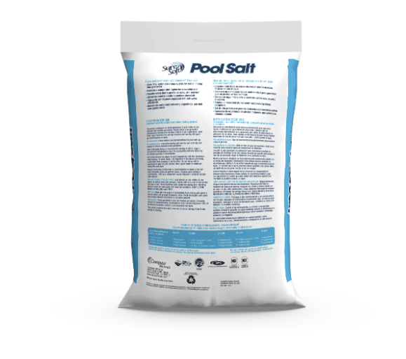 SureSoft® Pool Salt - Huck Salt